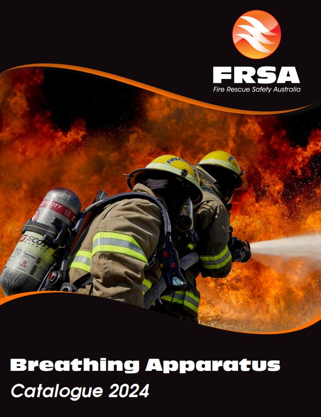 FRSA BREATHING APPARATUS CATALOGUE - Fire Rescue Safety Australia